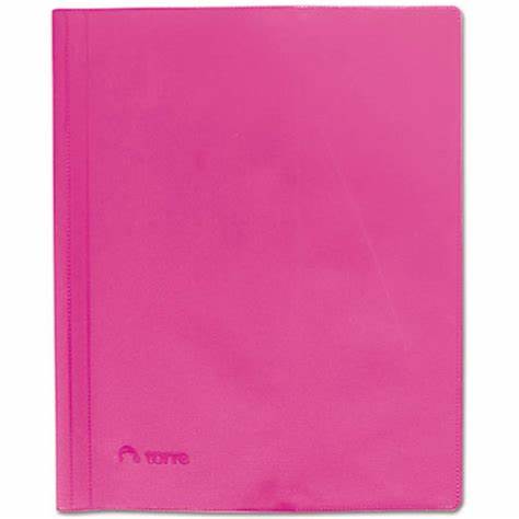 FORRO CUADERNO UNIVERSITARIO ROSADO