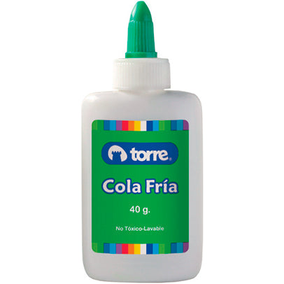COLA FRIA 40 GRS. TORRE (BOX EXHIBIDOR)